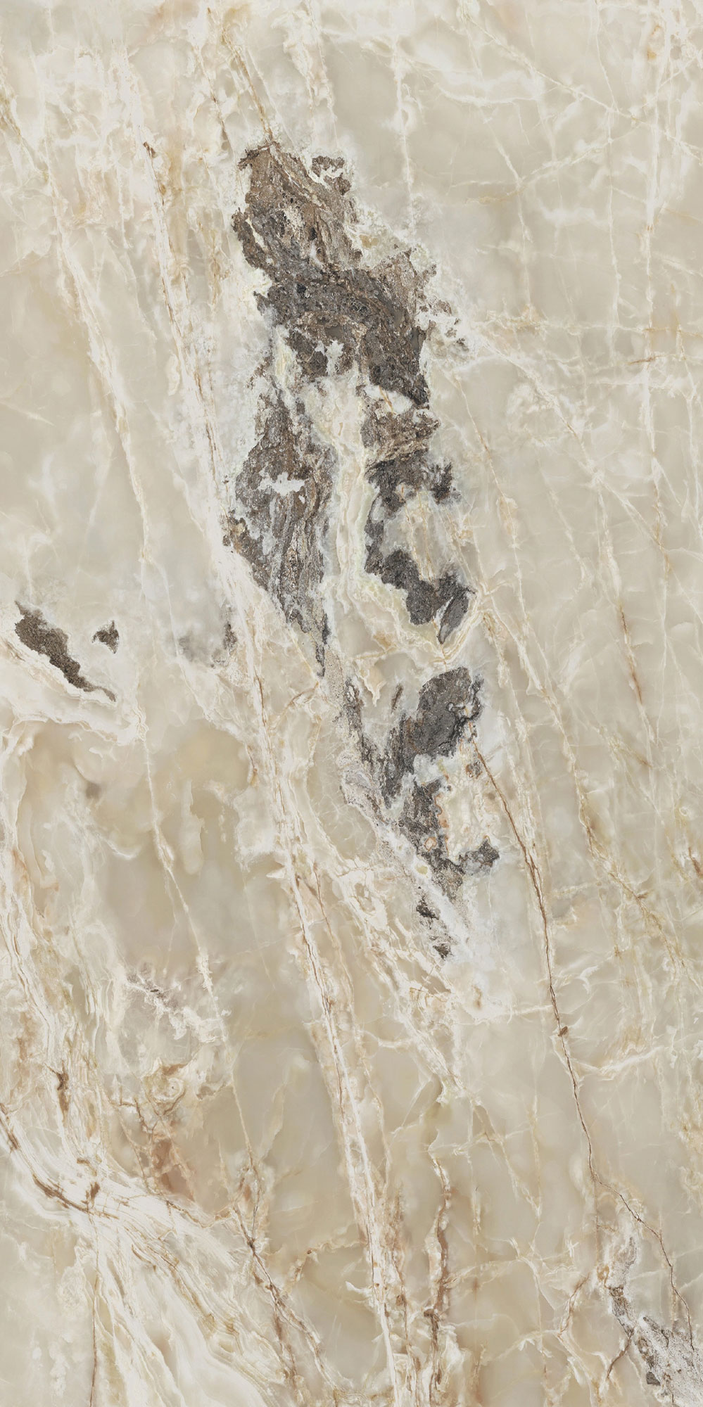 Florim Onyx&More Golden Blend Marble Effect Porcelain Tiles 1600 x 3200 ...