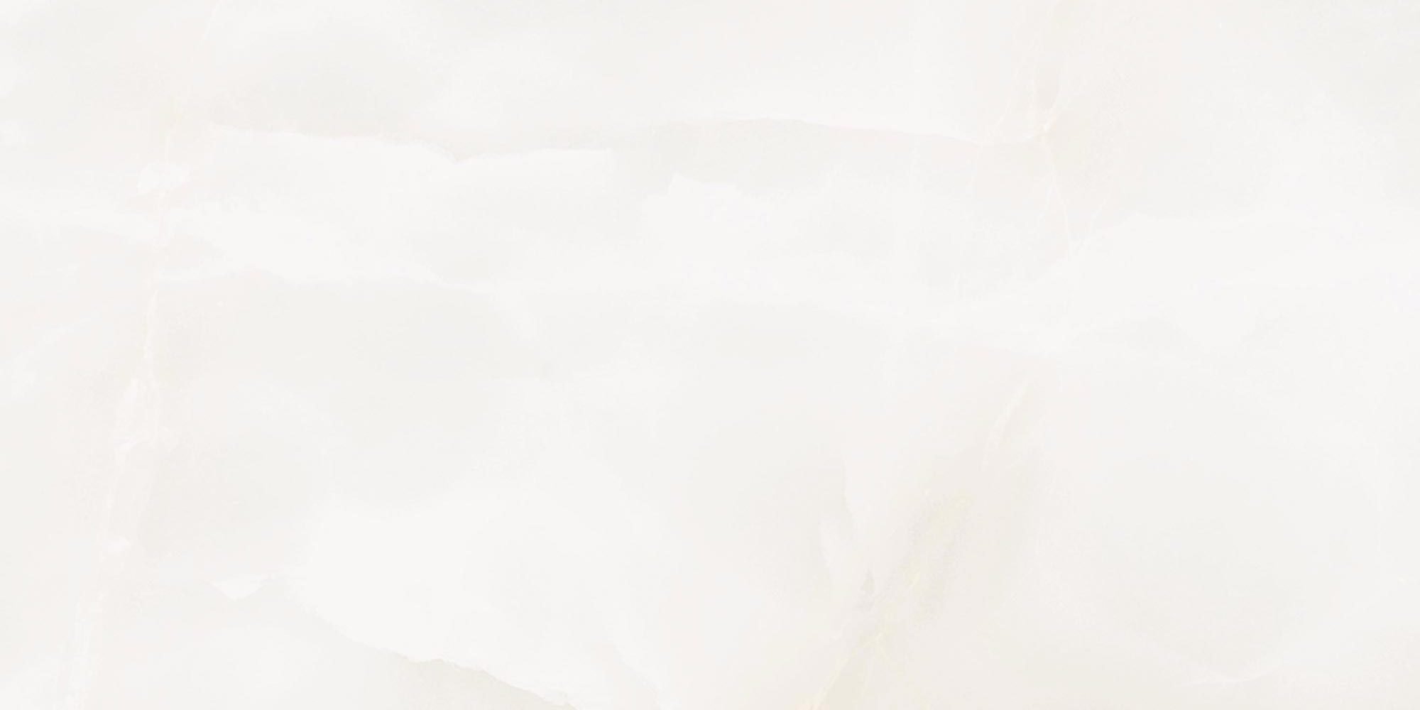 Ariostea Marmi Classici Onice Bianco Extra Marble effect porcelain tiles Honed 300 x 600 mm ...