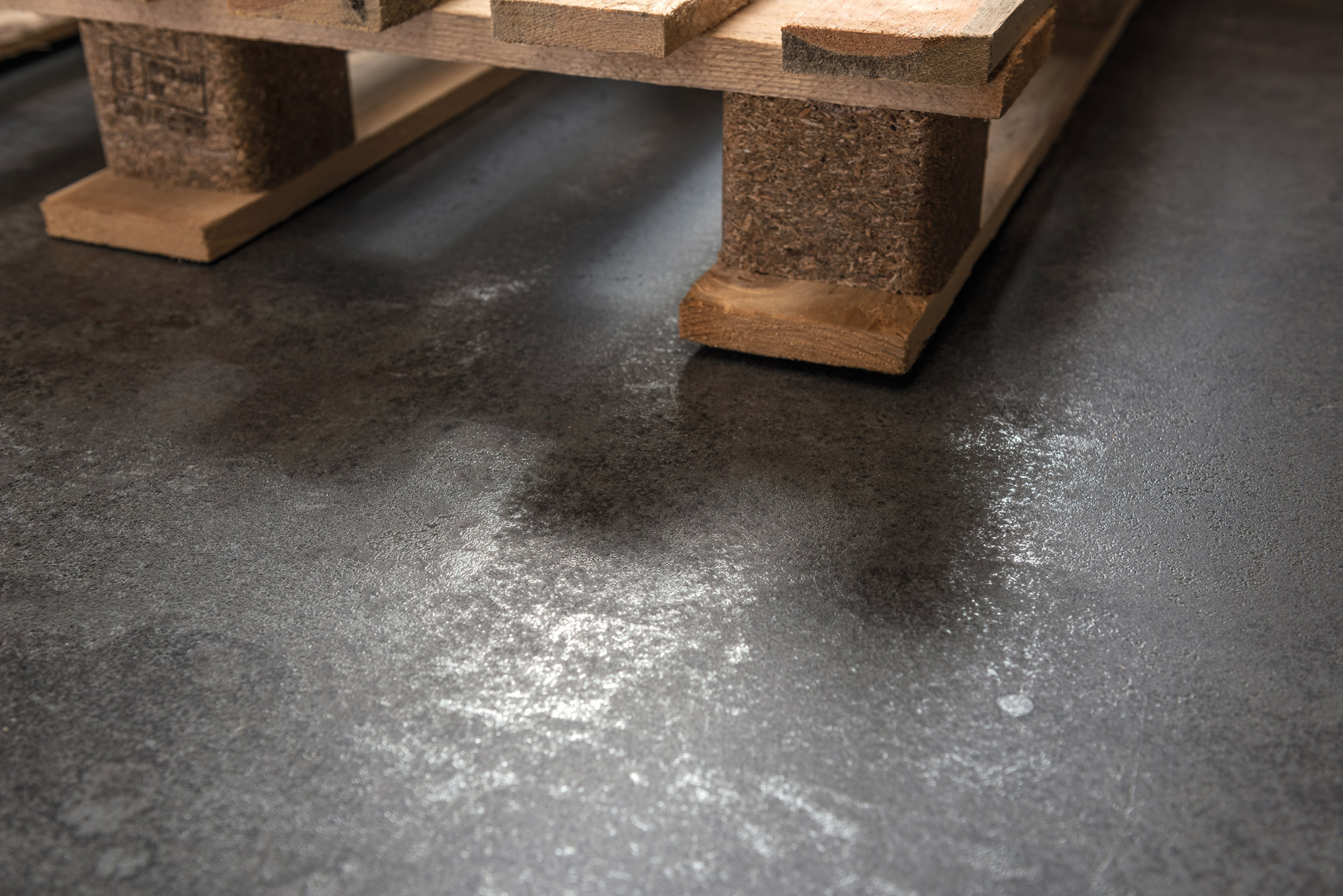 Ariostea Ultra Metal Blue Zinc Concrete effect porcelain tiles Natural ...