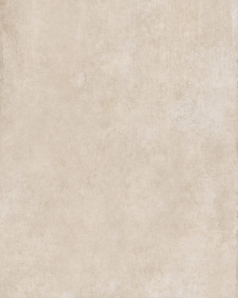 Cream 1500 x 3000 mm Concrete effect porcelain tile | Ariostea Ultra ...
