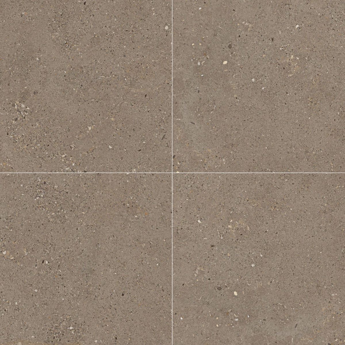 Fiandre Solida Nut Stone effect porcelain tiles Natural 1000 x 1000 mm ...