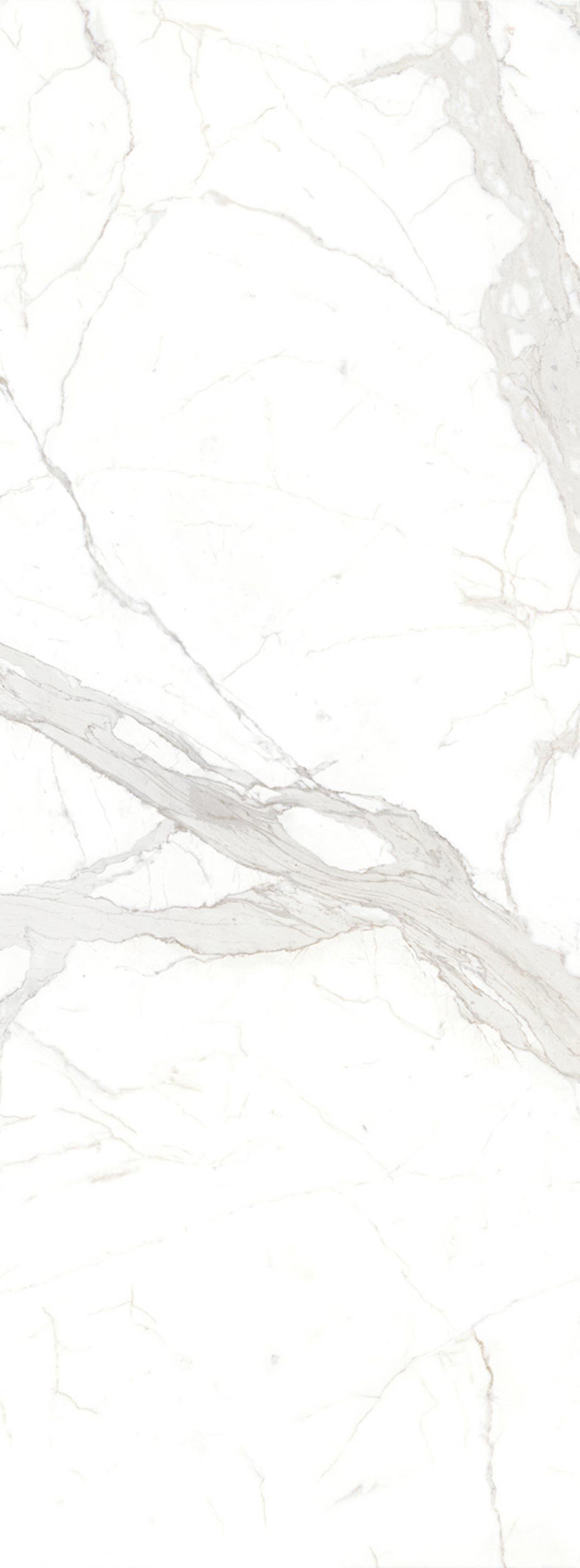 Ariostea Ultra Marmi Bianco Calacatta Marble effect porcelain tiles ...