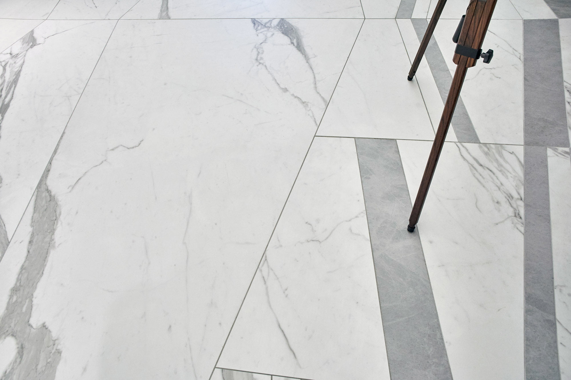 Ariostea Marmi Classici Statuario Classico Marble effect porcelain ...