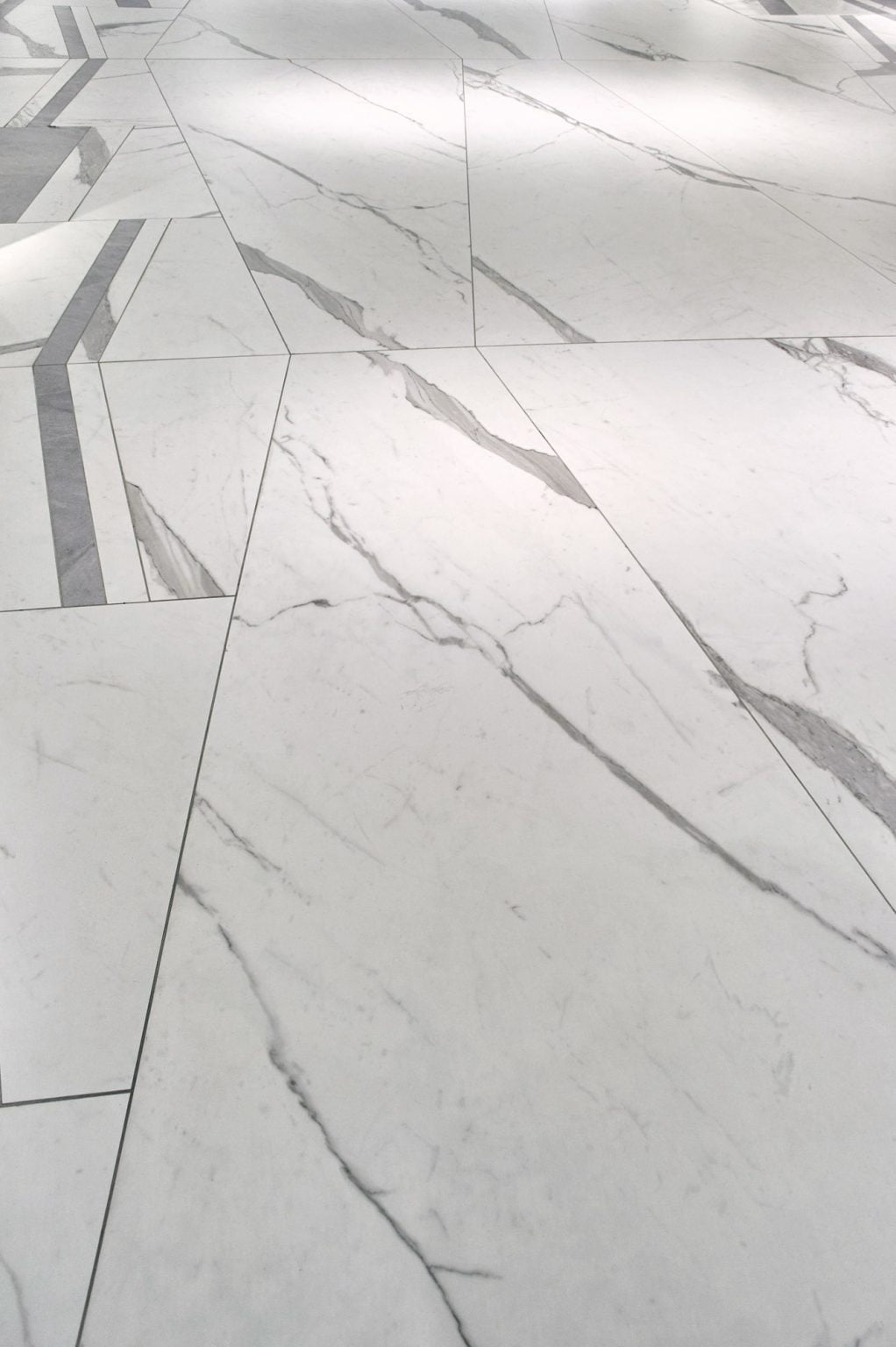 Ariostea Marmi Classici Statuario Classico Marble effect porcelain ...