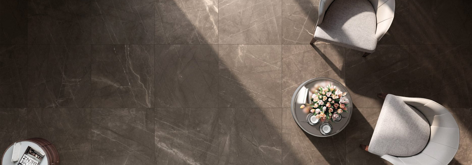 60 x 60 cm Porcelain Tiles - Emporio Surfaces