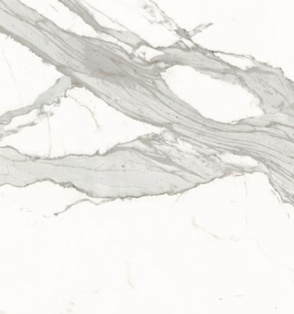 Ariostea Marmi Classici Bianco Calacatta Marble effect porcelain tiles ...
