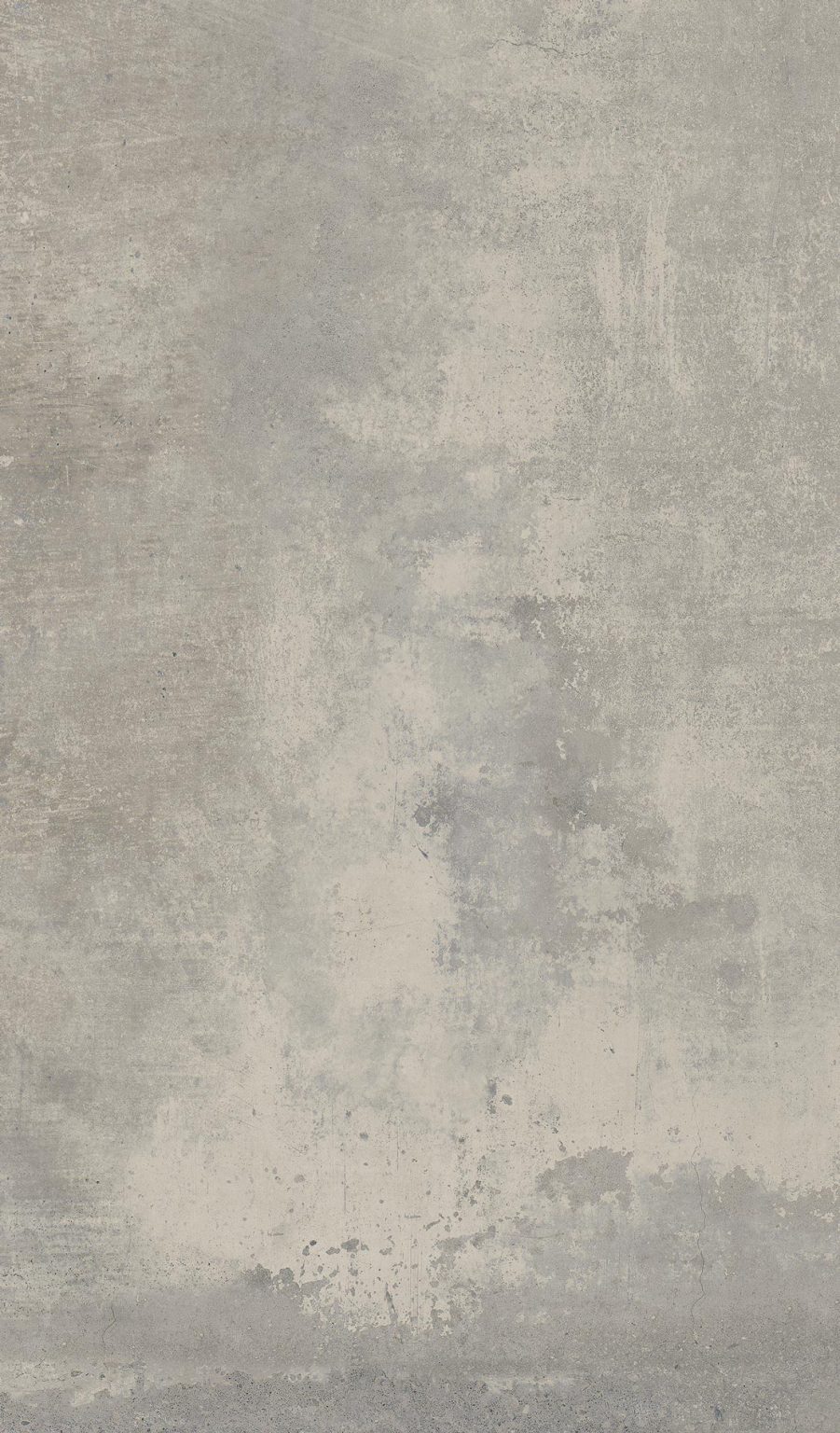 Ariostea Con.Crea Cloud Concrete effect porcelain tiles Natural 300 x ...