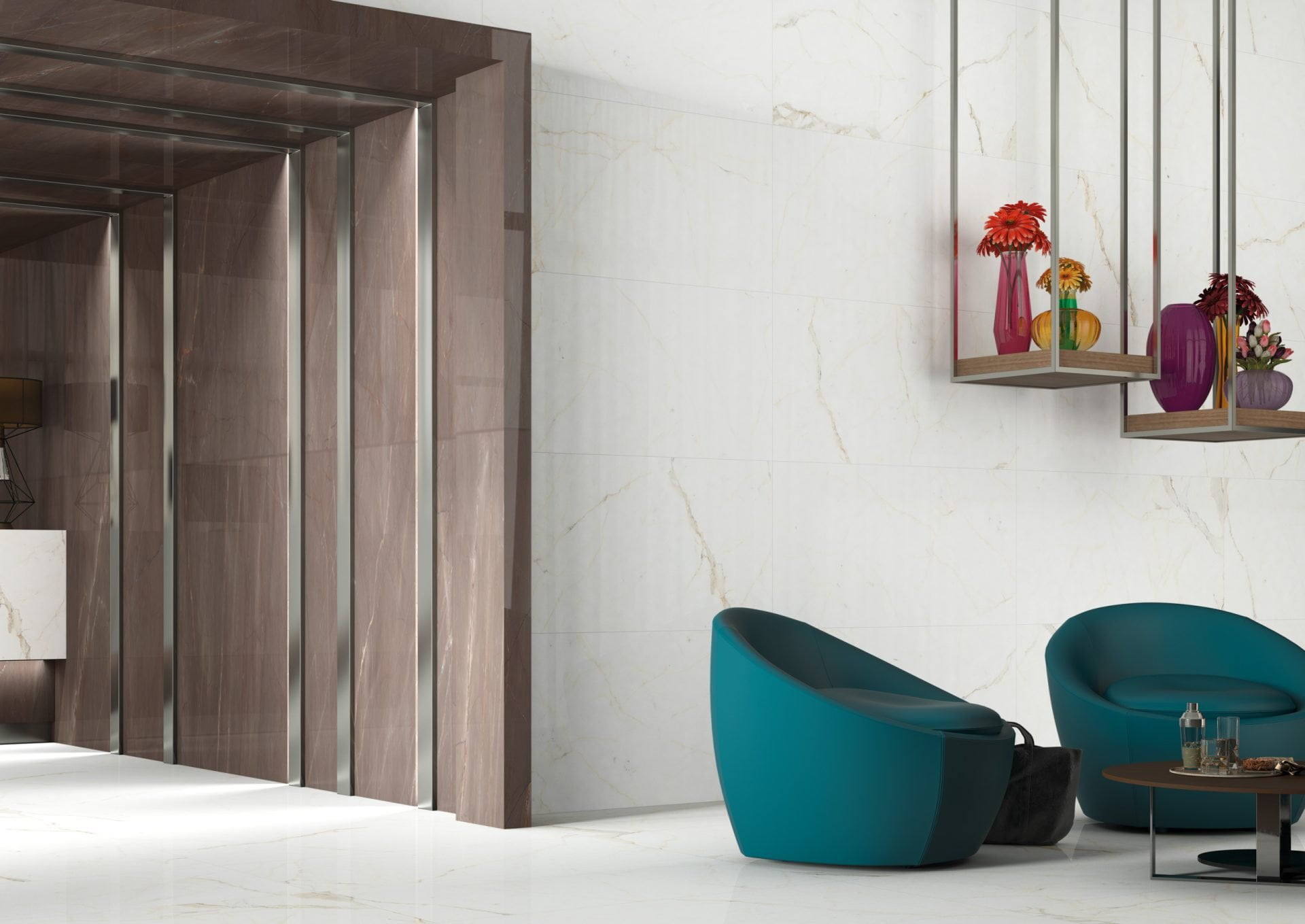FMG Select Calacatta Bright - Emporio Surfaces