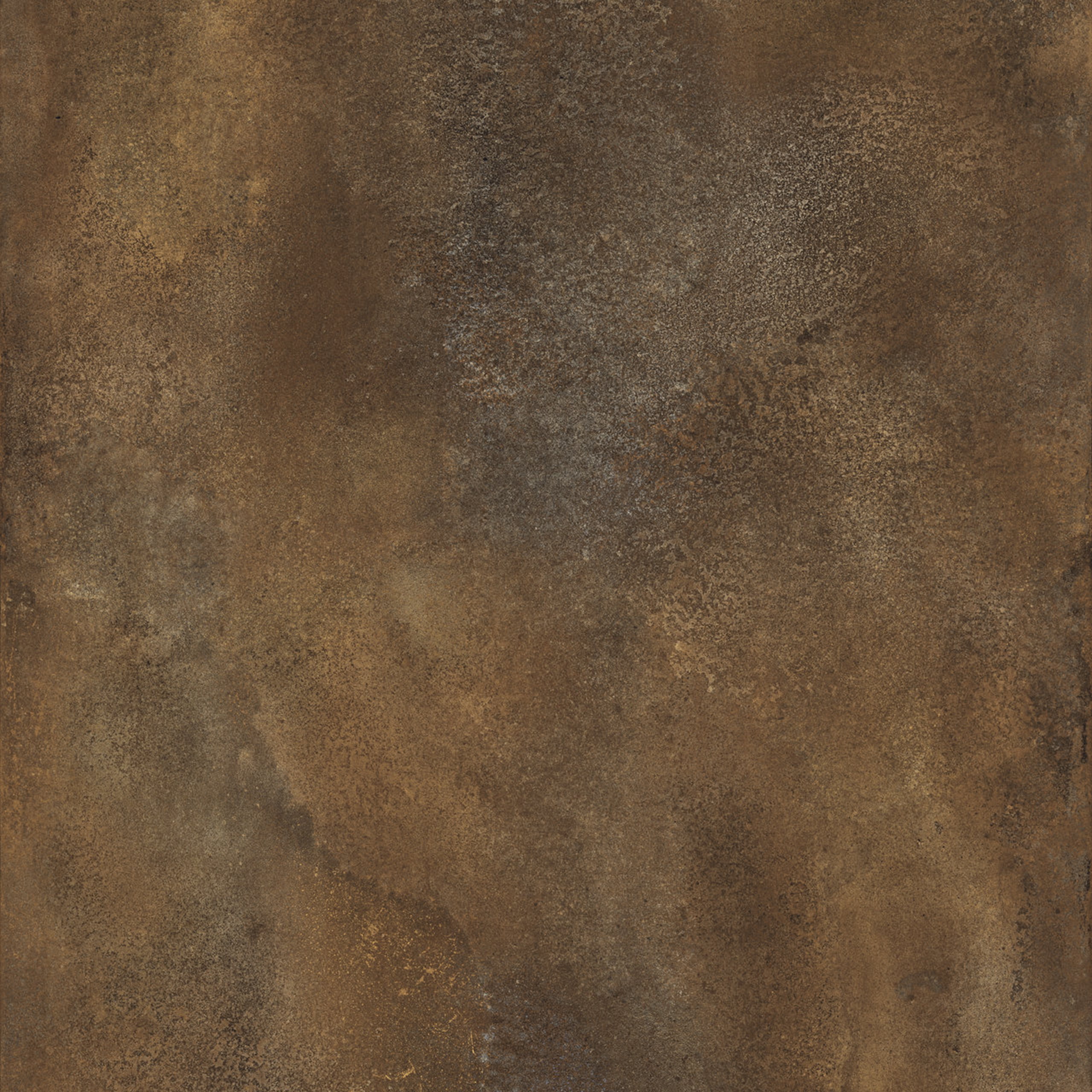 Ariostea Metal XXL Corten Concrete effect porcelain tiles Natural 750 x ...
