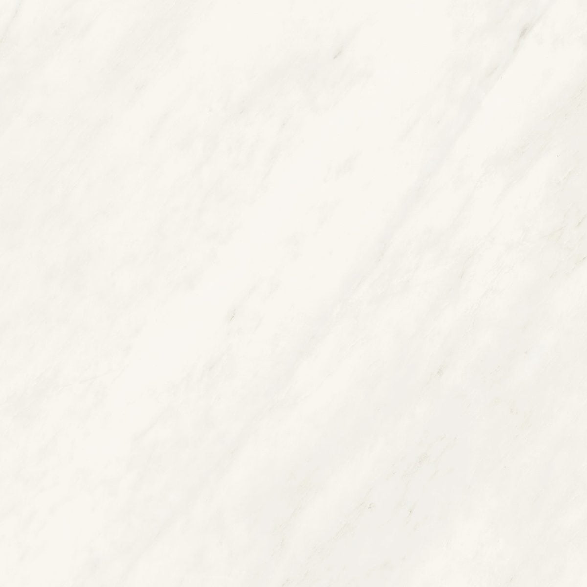 White 600 x 1200 mm Marble effect porcelain tile | Marble Lab Premium ...
