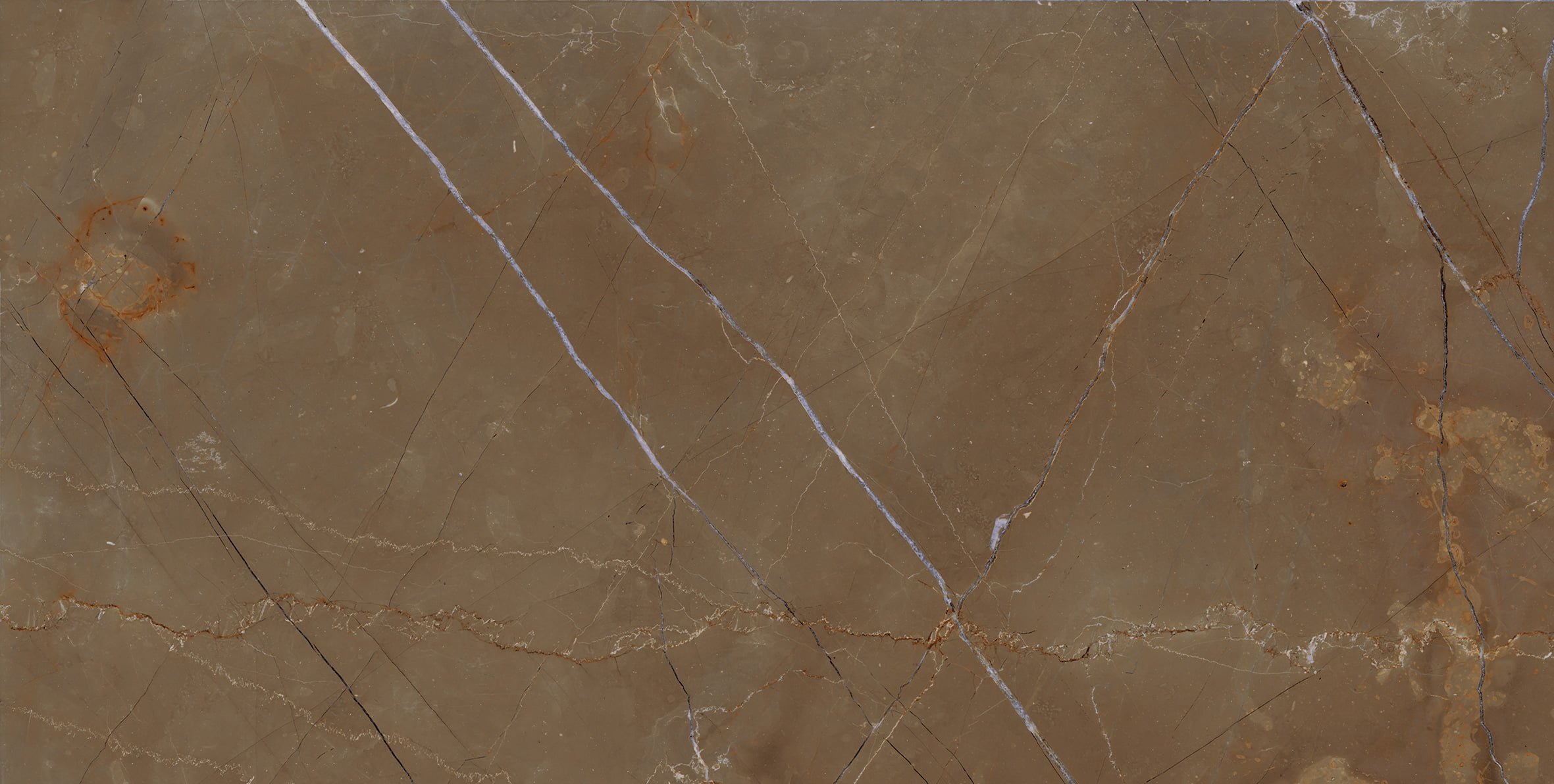 Fiandre Marble Lab Glam Bronze Marble effect porcelain tiles Polished ...