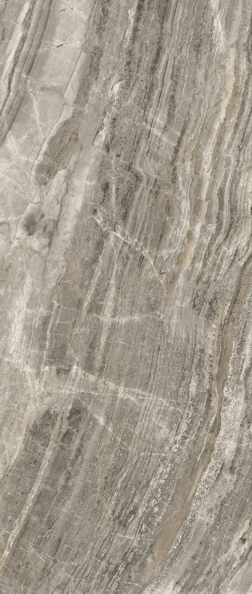 Fiandre Marmi Maximum Nebula Grigia Marble effect porcelain tiles ...
