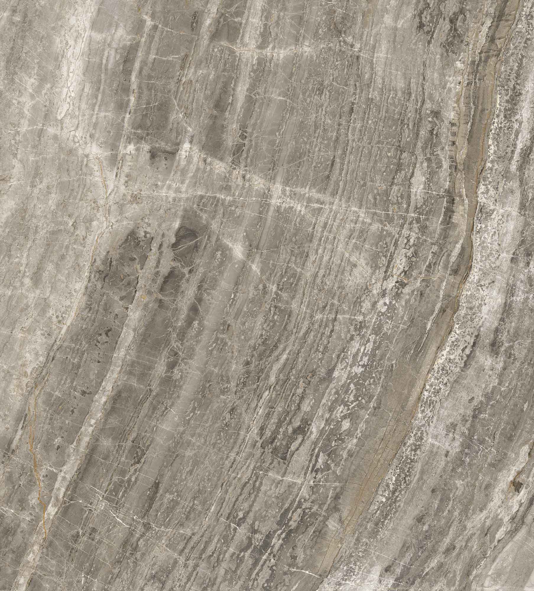 Fiandre Marmi Maximum Nebula Grigia Marble effect porcelain tiles Honed ...