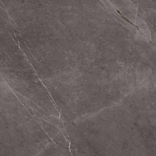 Grey 1000 x 2700 mm Marble effect porcelain tile | Ultra Marmi Grey ...