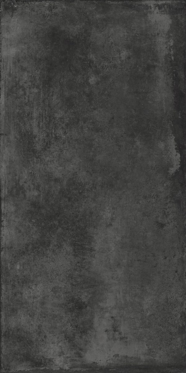 Ariostea Con.Crea Ink Concrete effect porcelain tiles Grip 600 x 600 mm ...
