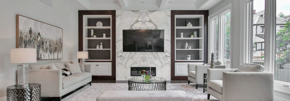 Elevate your entertainment: Why porcelain tiles are the future of media ...