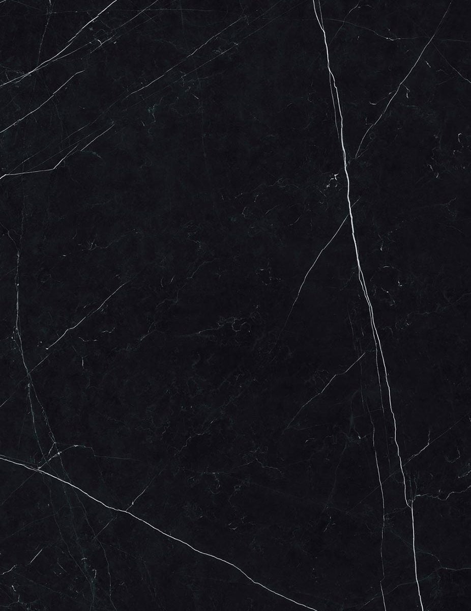 Black 1000 x 2700 mm Marble effect porcelain tile | Ariostea Ultra Marmi Nero Marquina | Maxfine ...