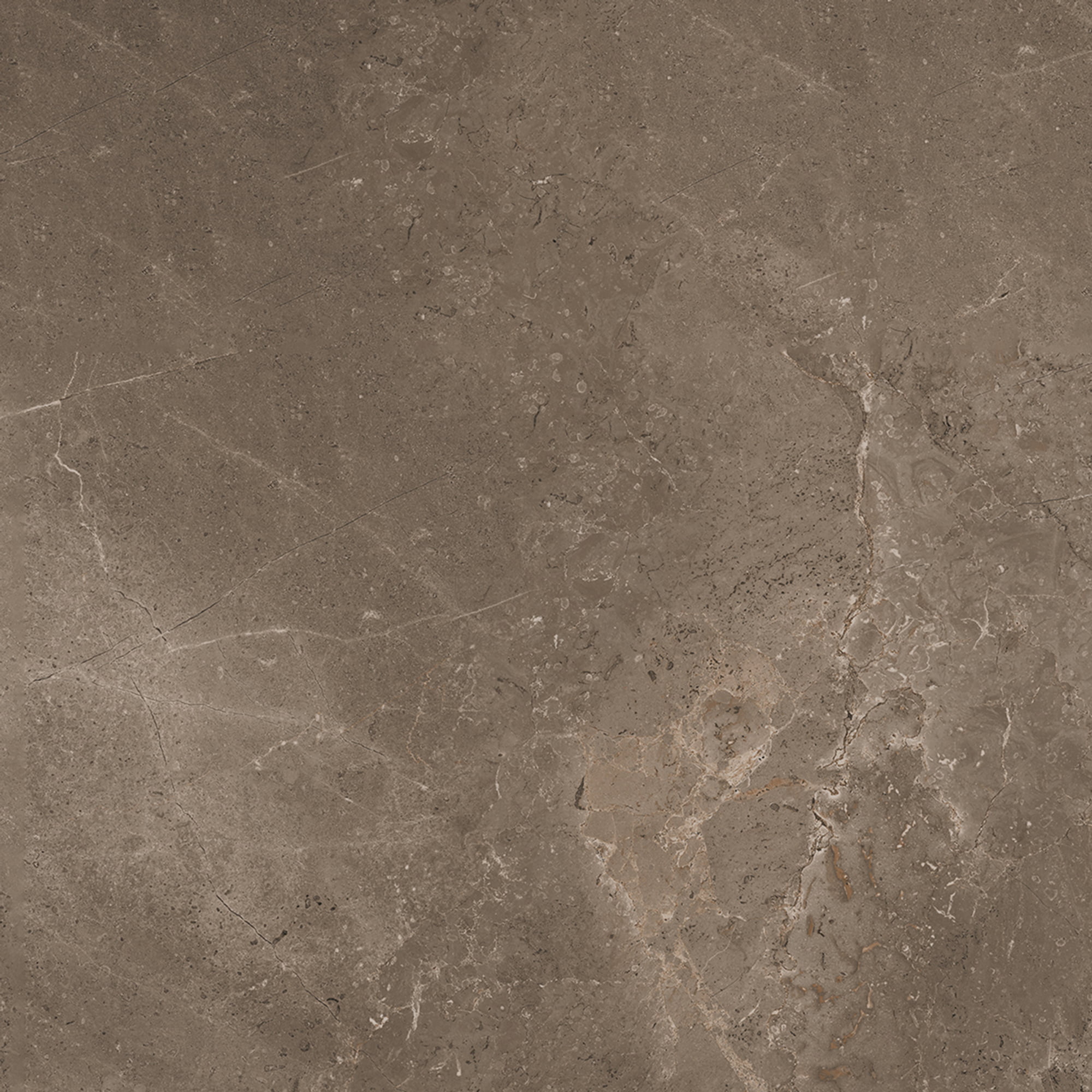 Porcelaingres Great Royal Stone Imperial Brown Stone effect porcelain tiles Natural 750 x 750 mm ...