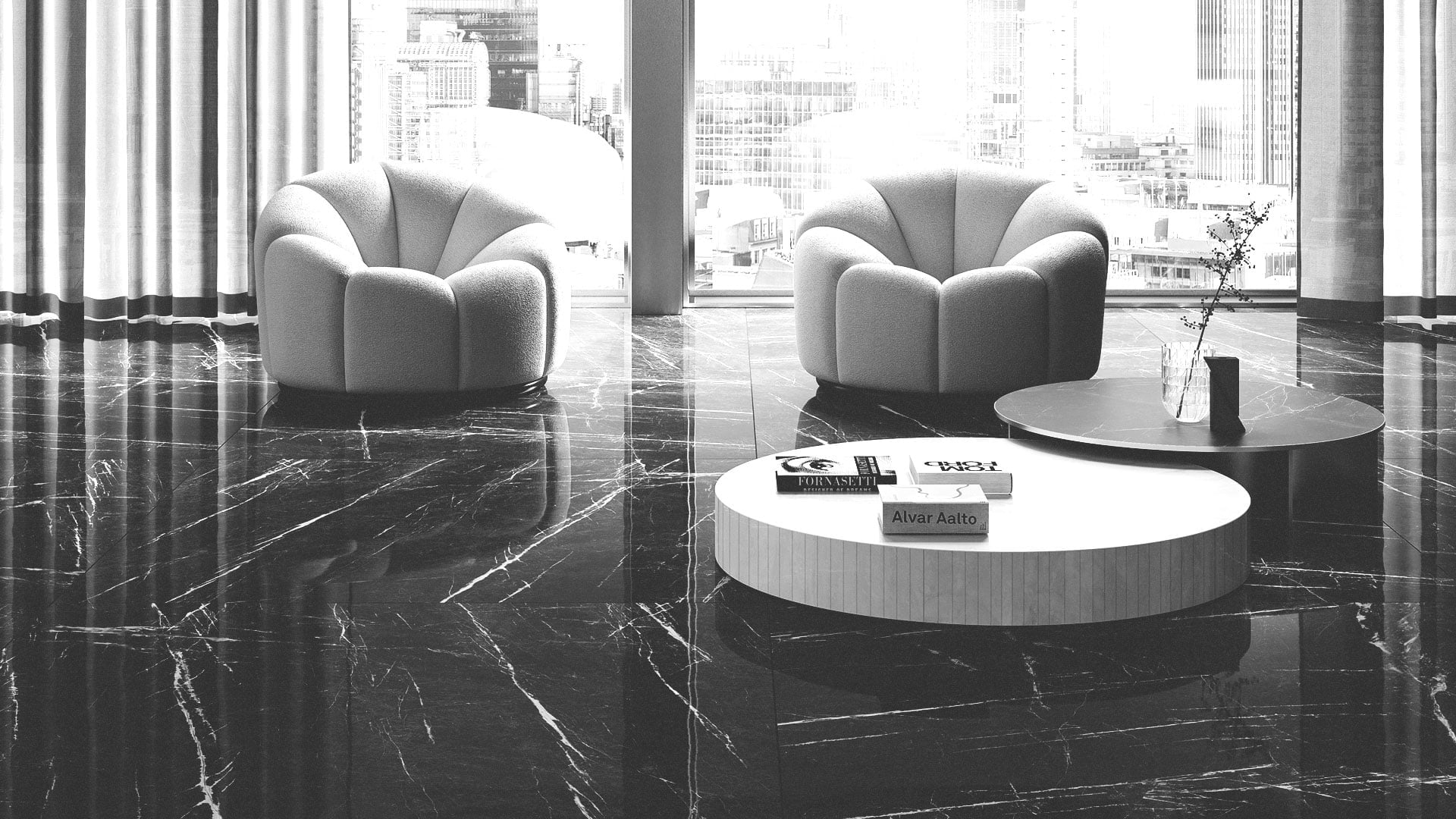 Finishes Explained - Emporio Surfaces