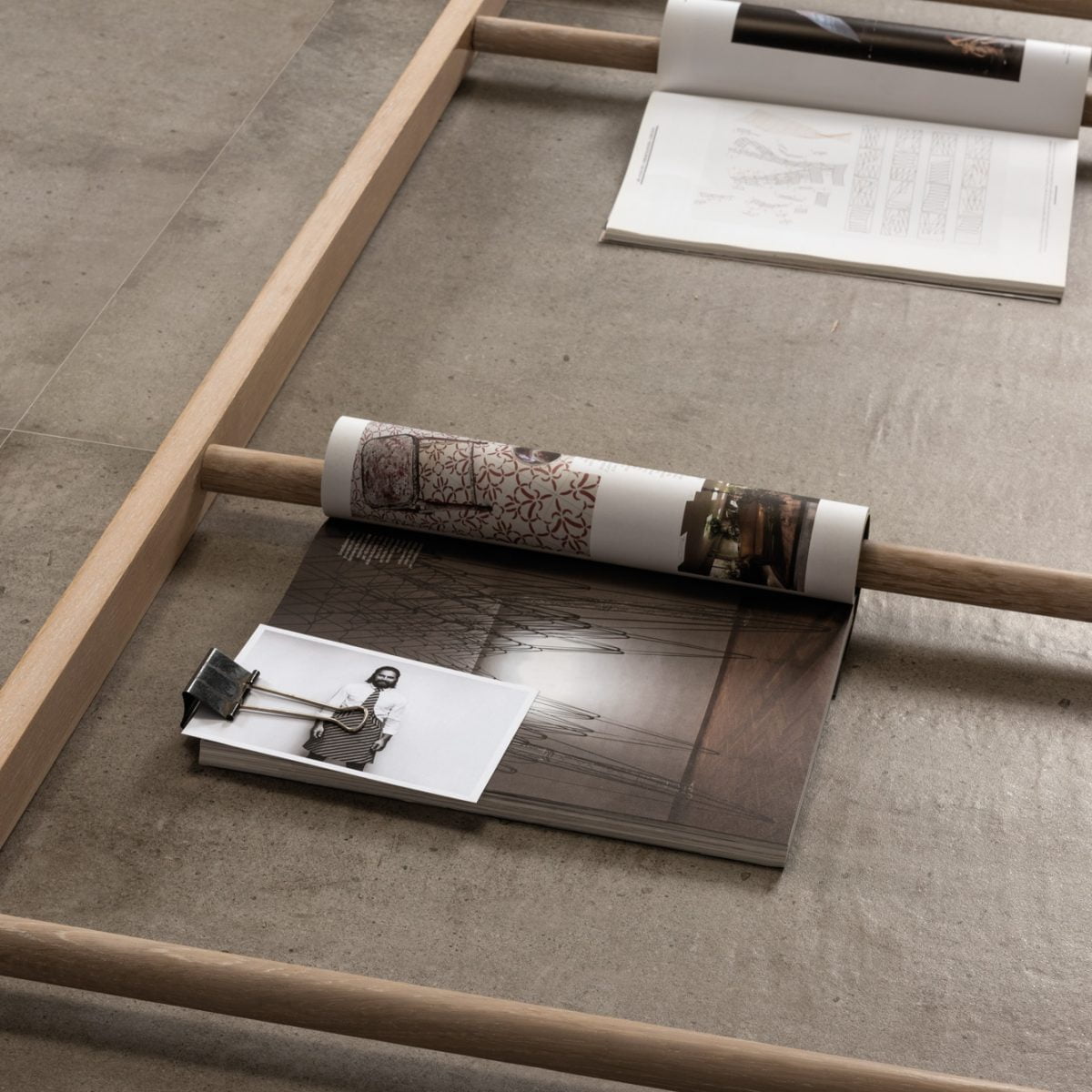 Brown 600 x 600 mm Stone effect porcelain tile | Ariostea Teknostone ...