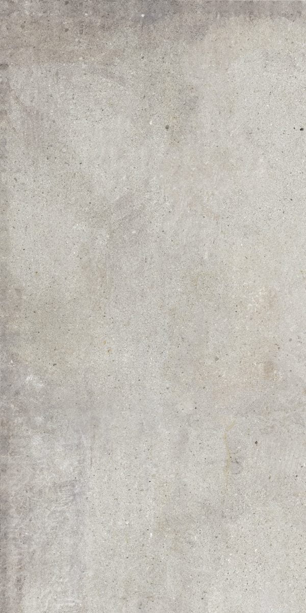 Ariostea Teknostone Light Grey Stone effect porcelain tiles Natural 600 ...