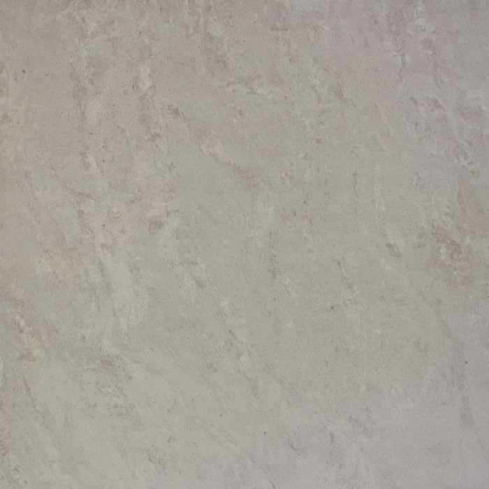 Nabel Light Grigio Stone Effect Porcelain Tiles 600 x 600 | Emporio ...